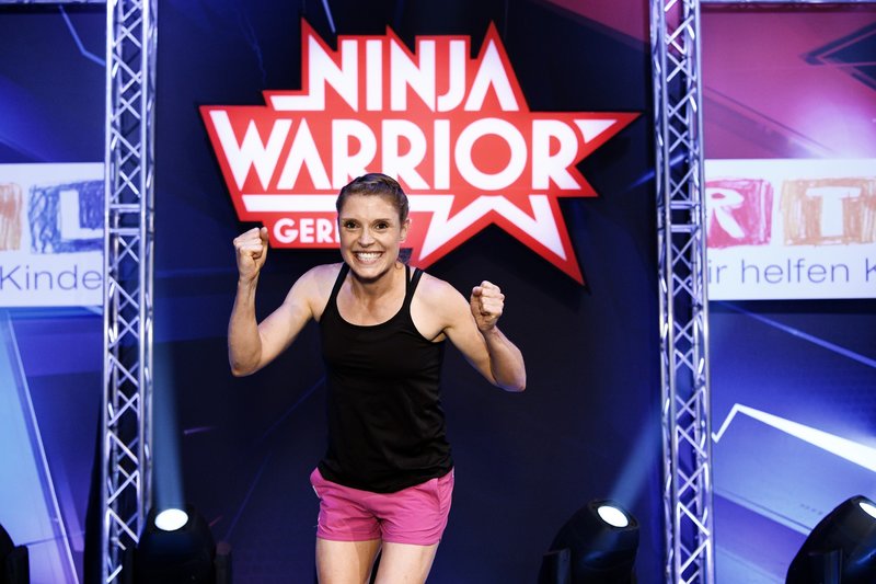 Ninja Warrior (D) 08: Promi-Special (3) – fernsehserien.de