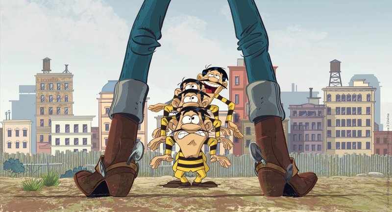 Lucky Luke – Die neuen Abenteuer Film Episodenguide – fernsehserien.de Lucky Luke – Die neuen Abenteuer Film Episodenguide – fernsehserien.de