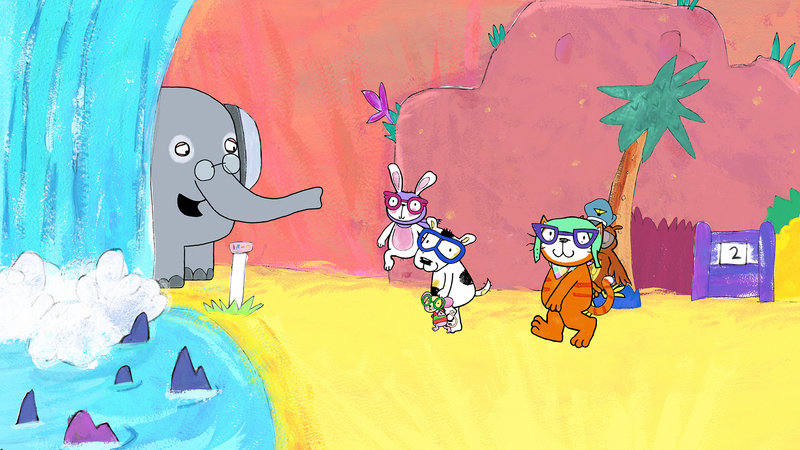 Poppy Katz S02E21: Professor Erdnuss (Waterfall Lane) – fernsehserien.de