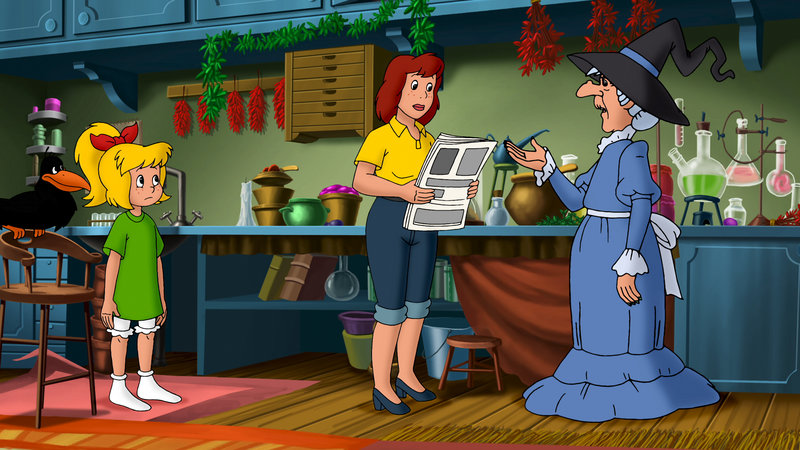 Bibi Blocksberg Staffel 3 Episodenguide – fernsehserien.de