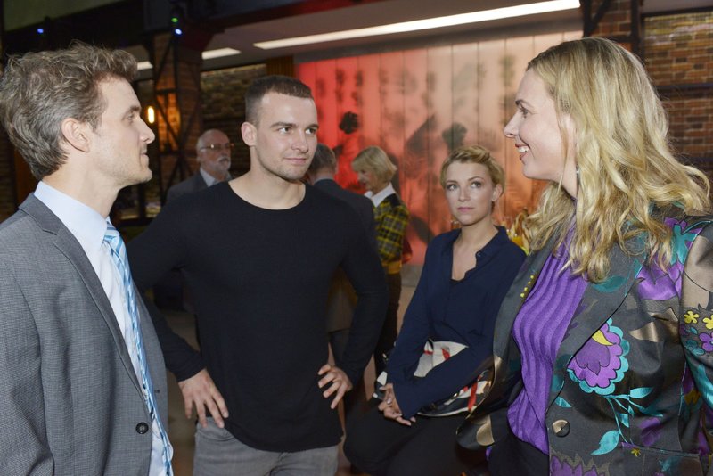 Gute Zeiten, schlechte Zeiten (GZSZ) 6661: Toni ist tief berührt ...