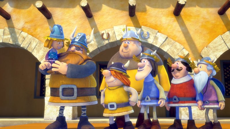 Wickie und die starken Männer (2014) Staffel 1 Episodenguide (Seite 4 ...