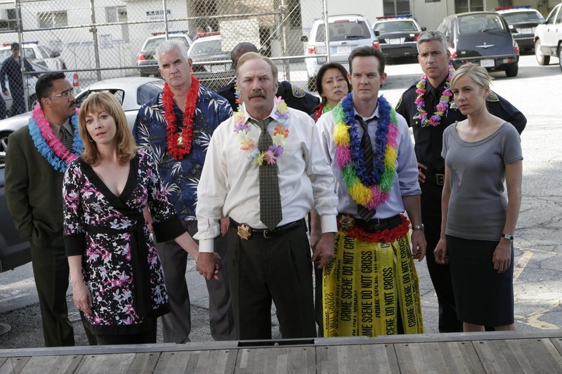 Monk S06E04: Mr. Monk glaubt kein Wort (Mr. Monk And The Bad Girlfriend ...