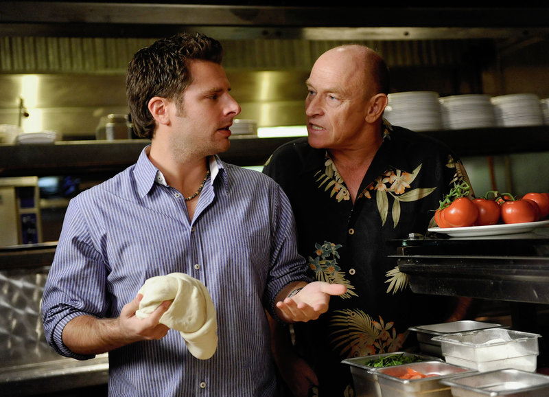 Psych S04E14: Spagat zwischen Attentat und Heldentat (Think Tank ...