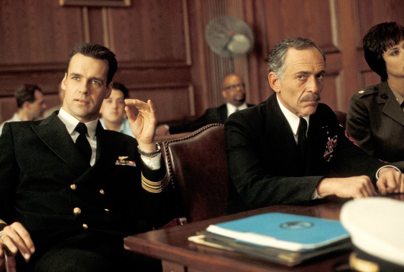 J.A.G. – Im Auftrag der Ehre Staffel 2 Episodenguide – fernsehserien.de