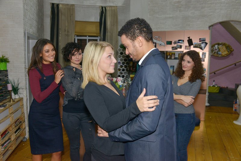 Gute Zeiten, schlechte Zeiten (GZSZ) 5969: Lilly on air – fernsehserien.de