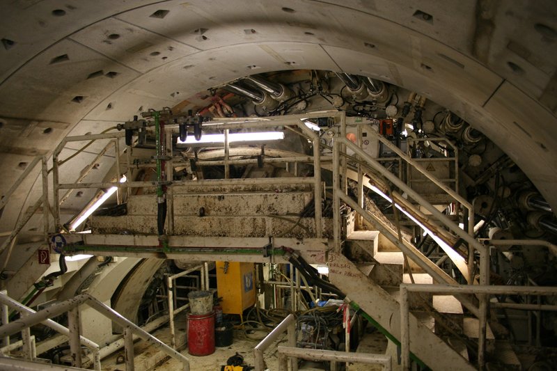 Mega-Maschinen (USA) S02E04: Schneidkopf-Saugbagger (D’Artagnan, TUHD60 ...