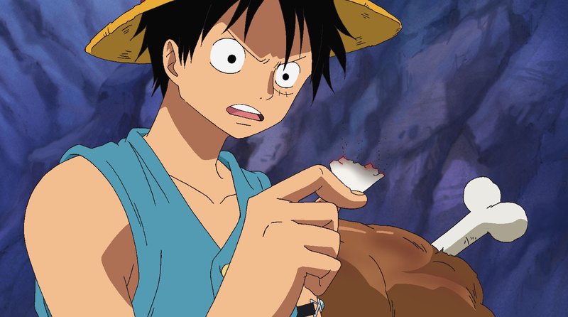 One Piece 416: Rettet Ace! Das neue Ziel ist das große Gefängnis ...