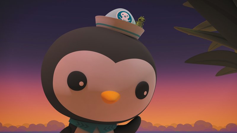 Die Oktonauten S04E08: Die Oktonauten und die Baumhummer (The Octonauts ...