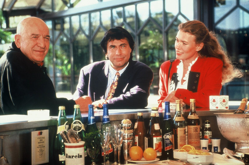 Ein Schloss am Wörthersee S02E09: Ein Glatzkopf kommt selten allein ...