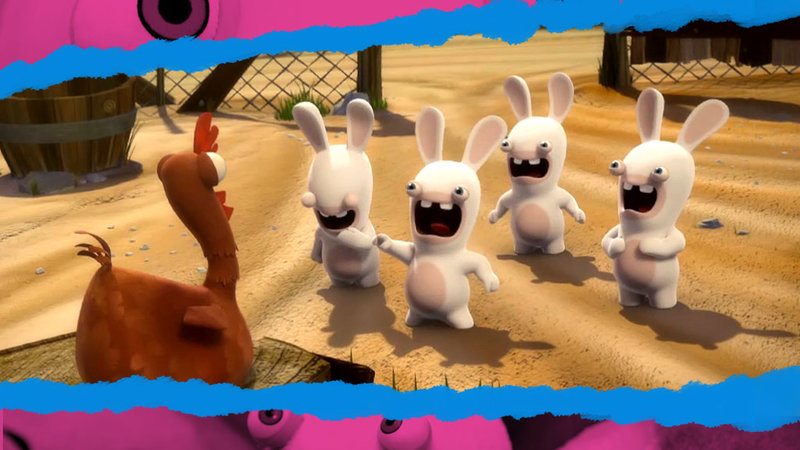 Rabbids: Invasion Staffel 1 Episodenguide (Seite 3) – fernsehserien.de