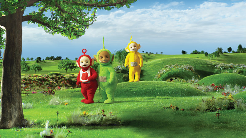 Teletubbies (2015) S01E23: Die Zugfahrt (Train Ride) – fernsehserien.de