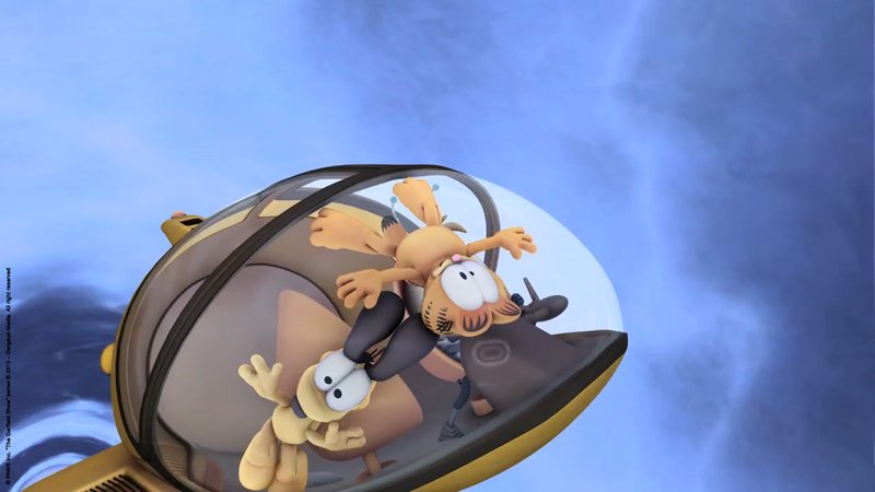 Garfield (2008) Staffel 4 Episodenguide – fernsehserien.de