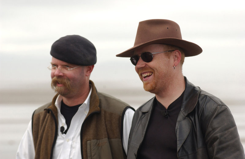 MythBusters bisher 3 Folgen (‚Mythbusters Spezial‘) Episodenguide ...