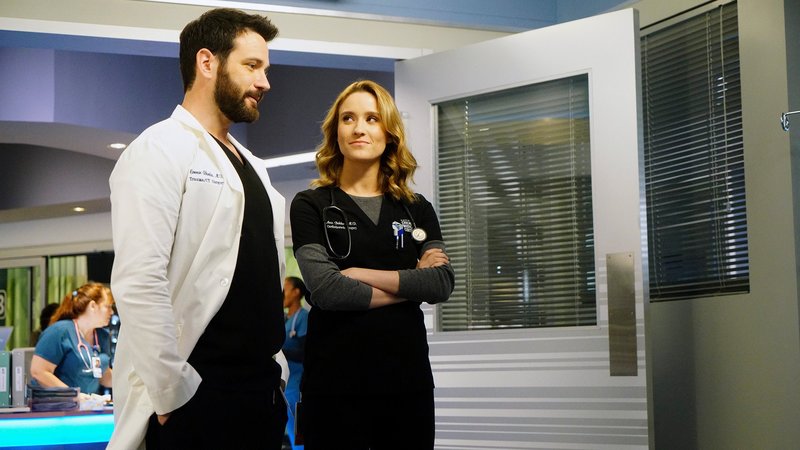 Chicago Med Staffel 4 Episodenguide – fernsehserien.de