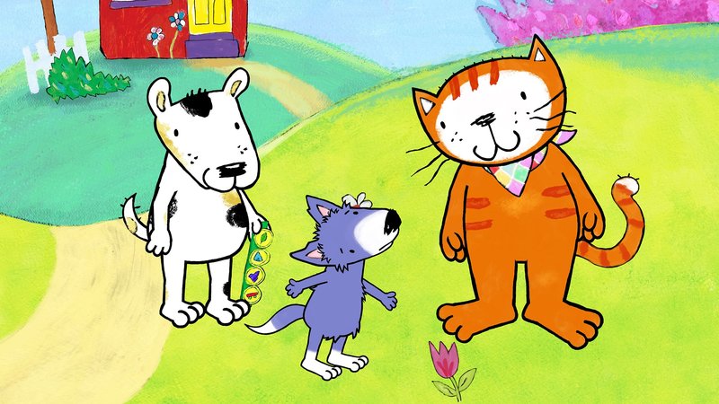 Poppy Katz S03E28: Der heulende Wolf (Wolf Scout) – fernsehserien.de