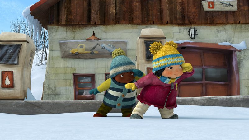 Snowsnaps’ Winterspiele 52 Folgen Episodenguide (Seite 2 ...