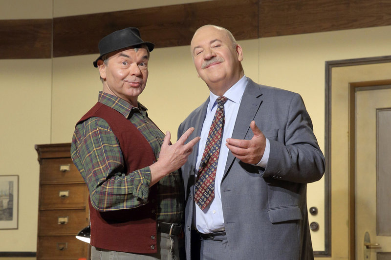 Echt witzig! 03: Lachen im Doppelpack – fernsehserien.de