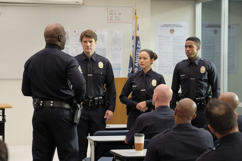 The Rookie Staffel 1 Episodenguide – fernsehserien.de