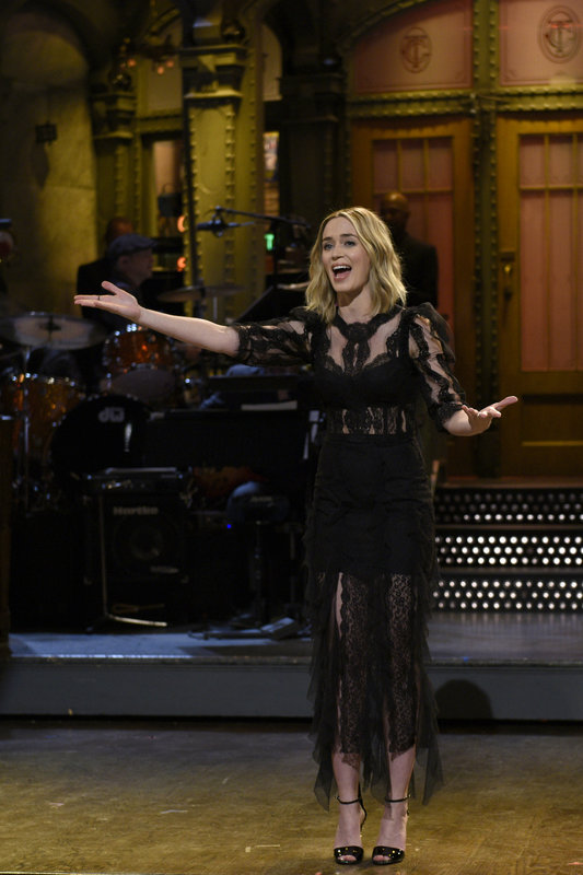 Saturday Night Live (SNL) Staffel 38 Episodenguide – fernsehserien.de