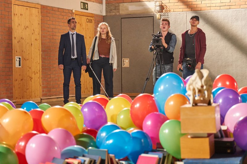 Der Lehrer S06E07: Liebe auf’n ersten Blick wird’s ja schon mal nich ...