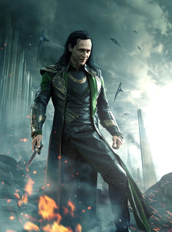 Marvel Cinematic Universe 8: Thor – The Dark Kingdom (Thor: The Dark ...