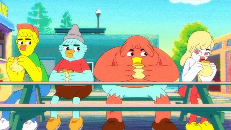 Stone Quackers S01E04: Stone Quackers I (Stone Quackers I ...