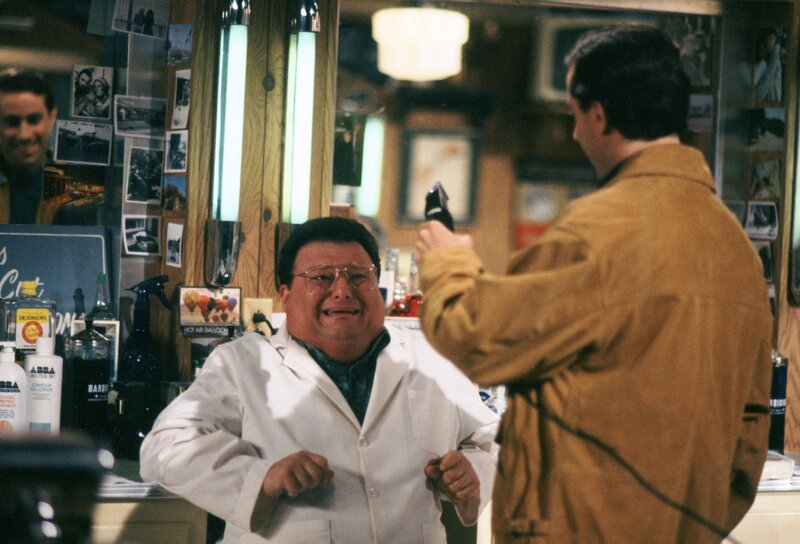 Seinfeld S05E08: Der Friseur (The Barber) – fernsehserien.de