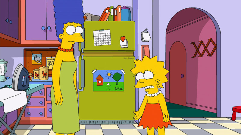 Die Simpsons Staffel 25 Episodenguide – fernsehserien.de