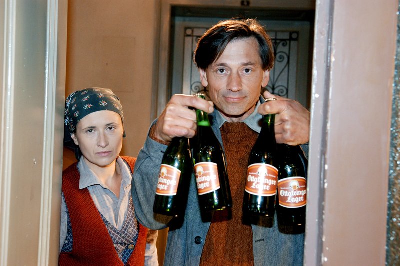 11er Haus 01: 1955 – 60: Manderlradio – fernsehserien.de