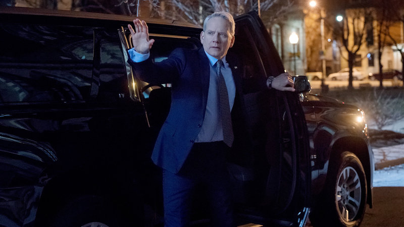 House of Cards S06E03: Loyalität (Chapter 68) – fernsehserien.de