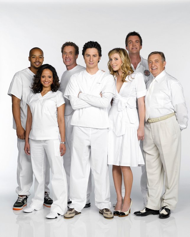 Scrubs Staffel 6 Episodenguide – fernsehserien.de