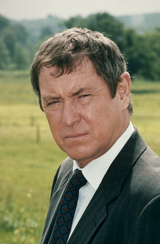 Inspector Barnaby S01E01: Blutige Anfänger (Written In Blood ...