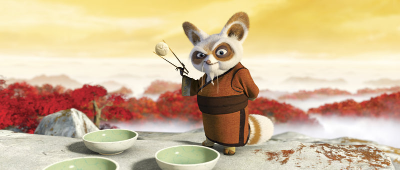 Kung Fu Panda S01E13: Meister Ping (Master Ping) – fernsehserien.de