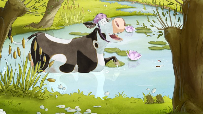 Lieselotte 14: Lieselotte macht Urlaub – fernsehserien.de