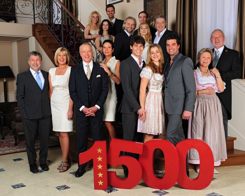 Sturm der Liebe (SdL) 1500: Theresas Glücksgefühle enden jäh ...