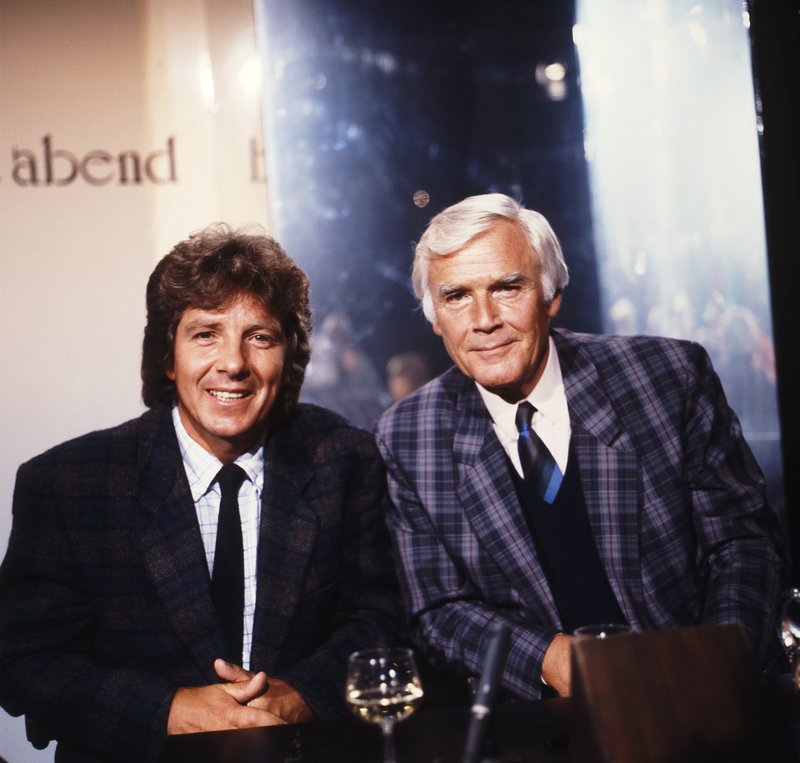 Heut’ abend 300 Sendungen Episodenguide (Seite 8) – fernsehserien.de