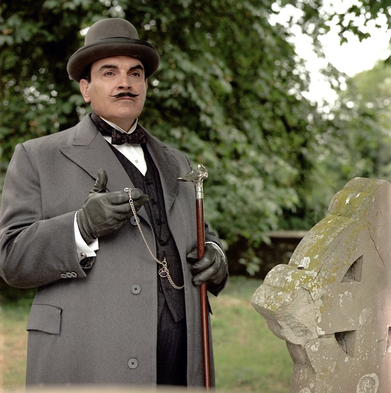 Agatha Christie’s Poirot Staffel 9 Episodenguide – fernsehserien.de