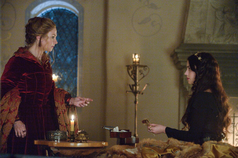 Reign Staffel 1 Episodenguide – fernsehserien.de