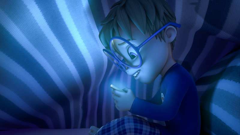 Alvinnn!!! und die Chipmunks S01E04a: Die Juwelen-Diebin (What A Gem ...