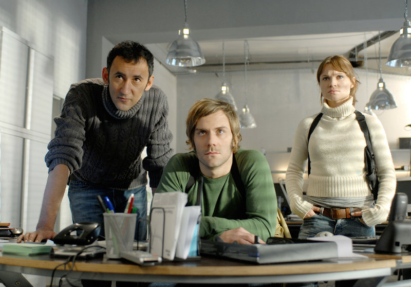 SOKO Rhein-Main S01E03: Finger am Abzug – fernsehserien.de