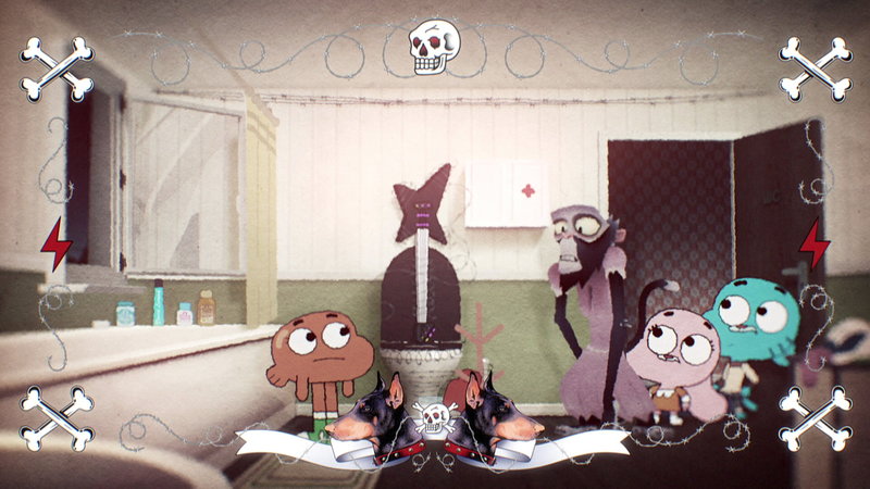 Die fantastische Welt von Gumball S03E26: Die Lüge (The Lie ...