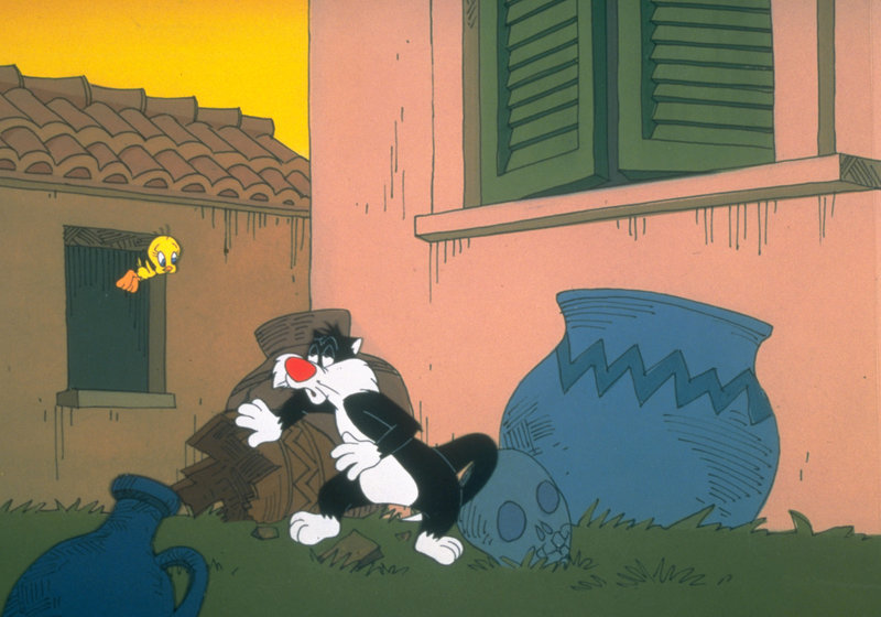 Sylvester und Tweety Staffel 5 Episodenguide – fernsehserien.de