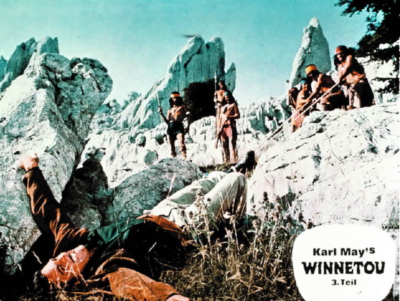 Winnetou Filmreihe in 11 Teilen Episodenguide – fernsehserien.de