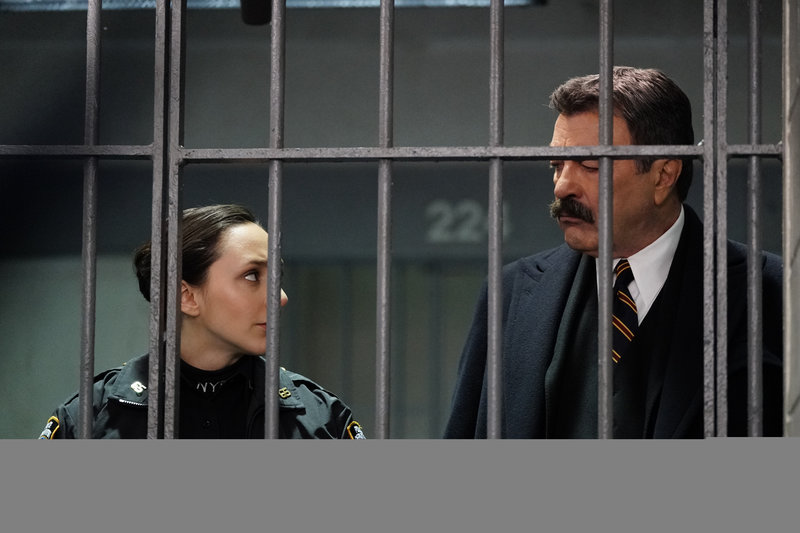 Blue Bloods S08E15: Leib und Leben (Legacy) – fernsehserien.de