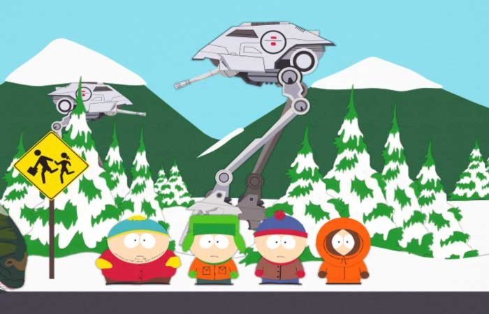 South Park S06E09: Größer, digitaler und umgeschnitten! (Free Hat ...