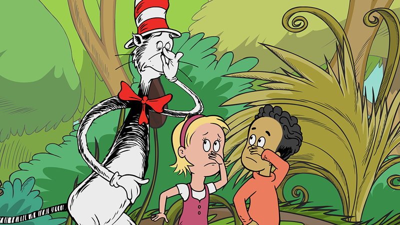 Der Kater mit Hut S01E25a: Es stinkt zum Himmel (Sniff And Seek ...