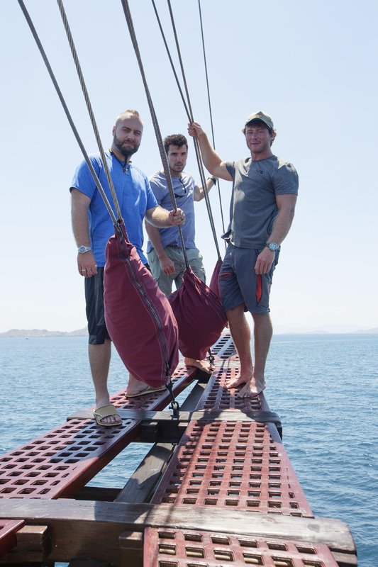 Fishing Impossible Staffel 2 Episodenguide – fernsehserien.de