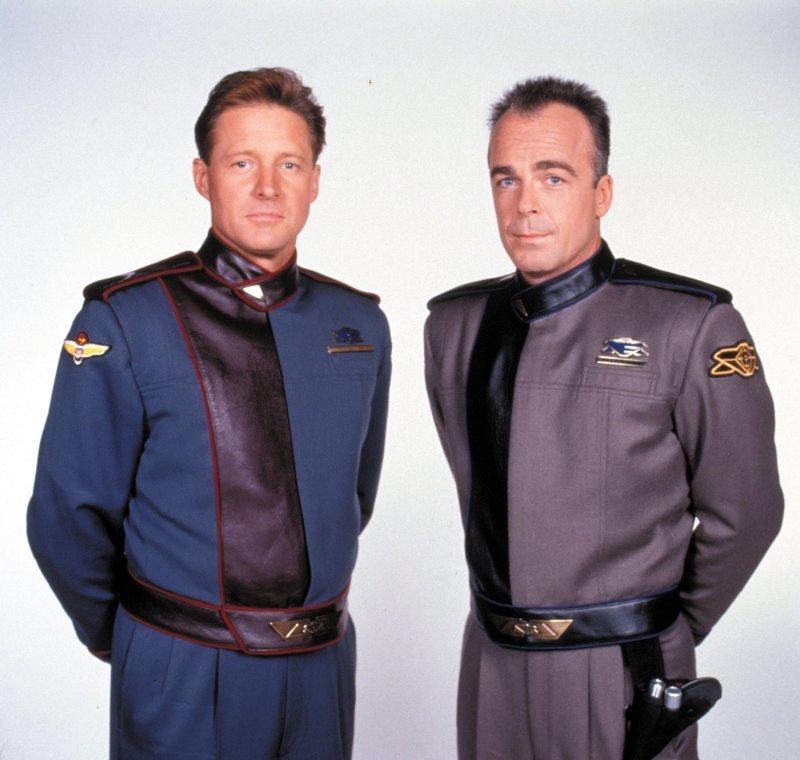 Babylon 5 S05E20: Wann, wenn nicht jetzt? (Objects In Motion ...