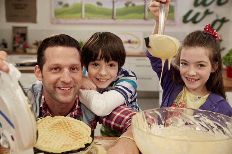 Schmatzo – Koch-Kids-Club S03E05: Jetzt wird’s eisig – fernsehserien.de